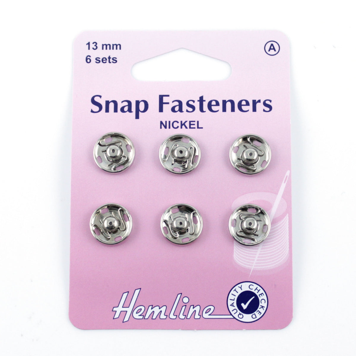 Snap Fasteners – Lillypilly Lane Fabrics Swan Hill